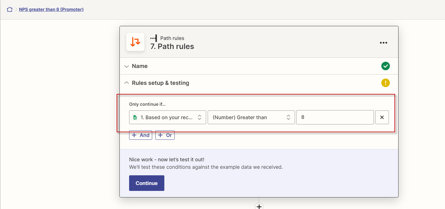 Build a Net Promoter Score (NPS) Survey Automation - Tech Stack Hack