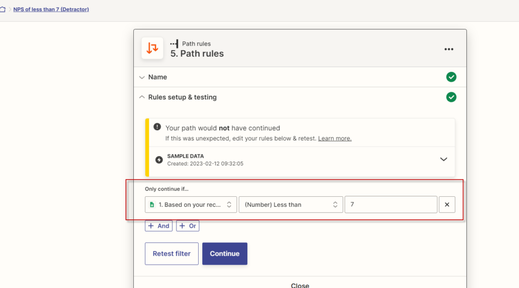 Build a Net Promoter Score (NPS) Survey Automation - Tech Stack Hack