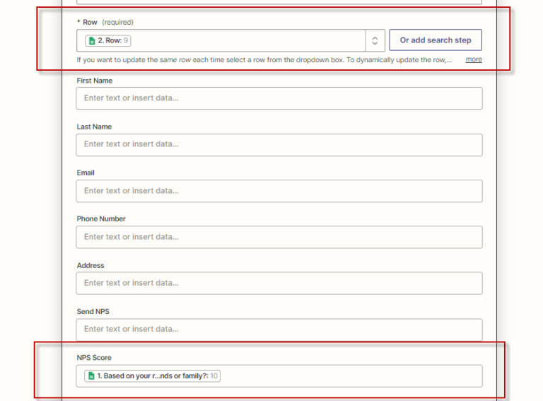 Build a Net Promoter Score (NPS) Survey Automation - Tech Stack Hack
